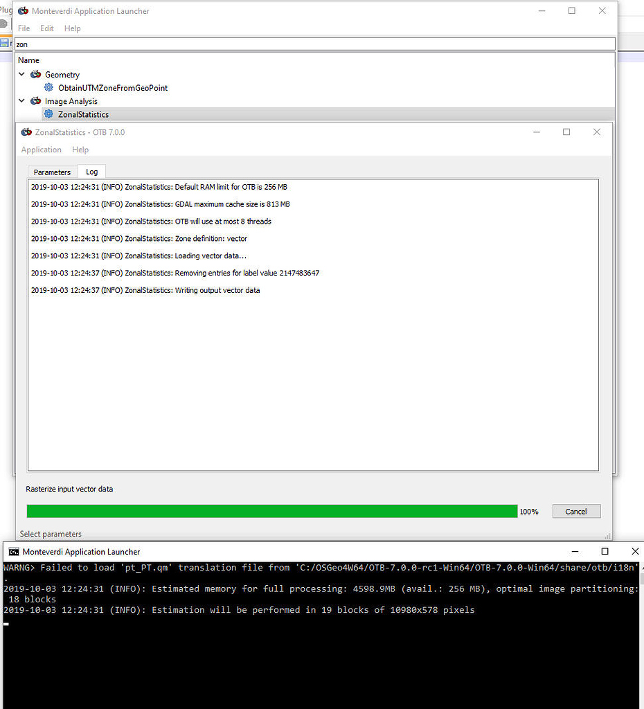 OTB 7 RC1 - ZonalStatistics - OTB Usage - Orfeo Toolbox forum